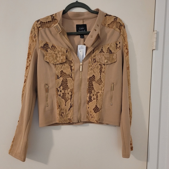Jackets & Coats | New Color Swatch Jacket | Poshmark